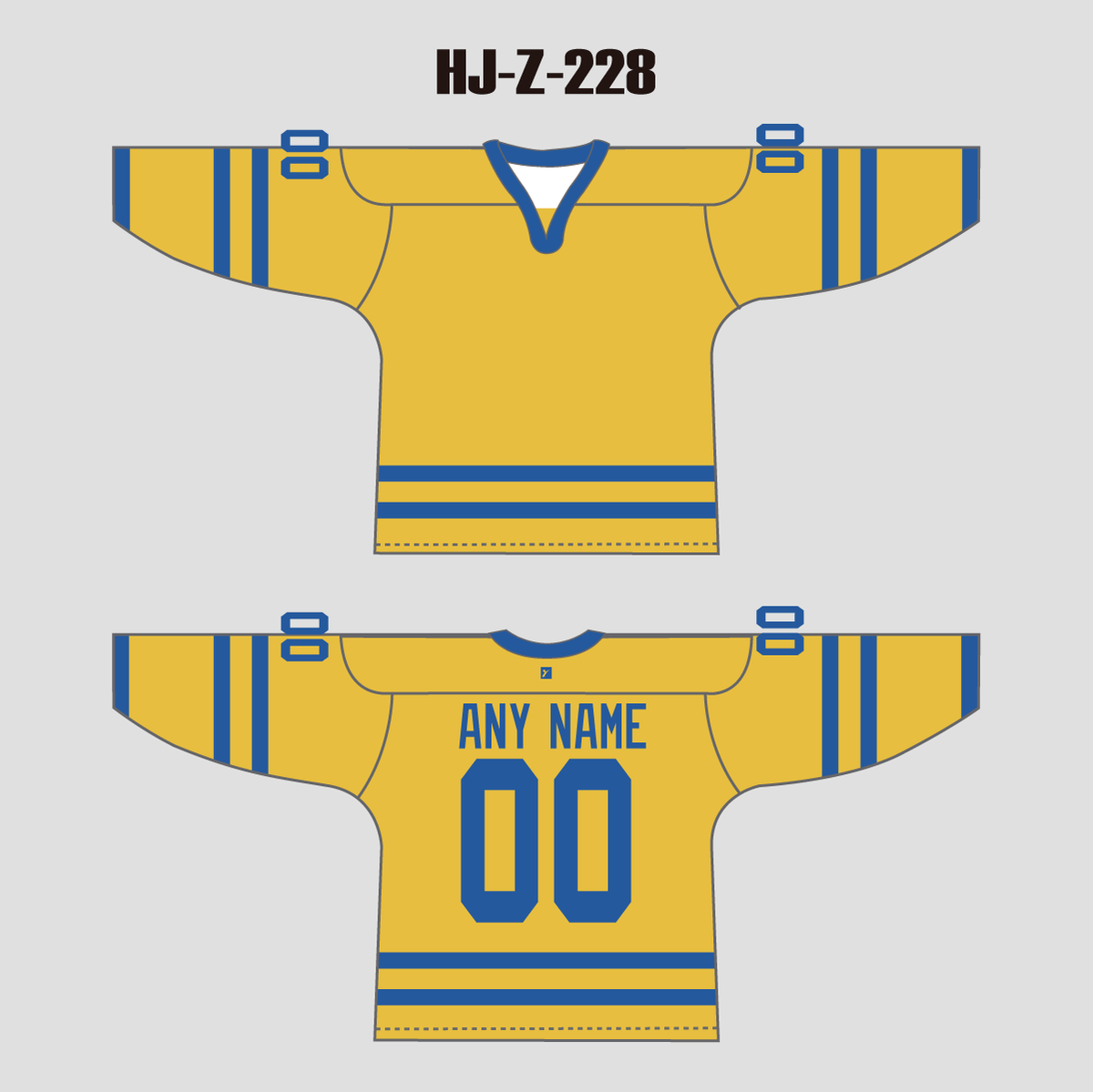 2002 Team Sweden Hockey Uniforms | YoungSpeeds